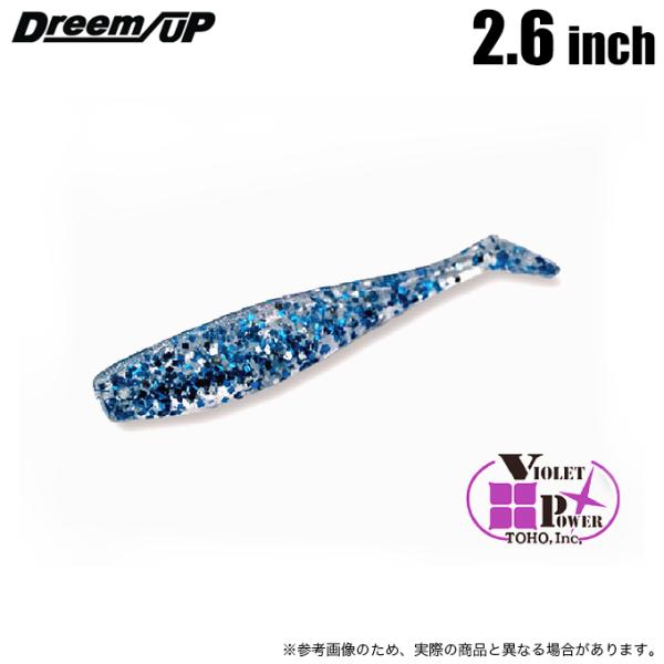 【DREAMUP Lean SHAD】風や潮の影響を受けにくいため、フォールスピードも速く、特にタフコンディションでの釣りにおいてのボトムサーチを容易にします。イワシなどの小魚をベイトフィッシュに偏食してしまったターゲットにオススメです。【...