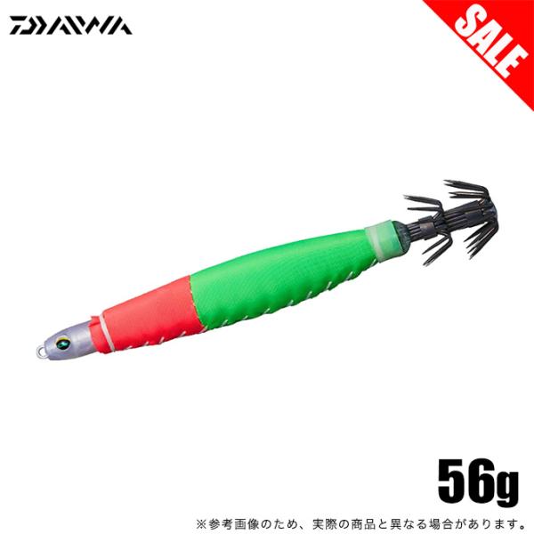 【DAIWA EMERALDAS IKAMETAL SUTTE】水平フォール+小粒ボディー+SaqSasカンナ。イカメタルスッテセンターバランスによりイカを乗せやすい水平フォールを実現乗りに差が付くコンパクトボディー（従来比約5％ショート化...