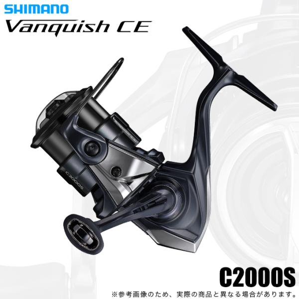 【発売日：2026年03月02日】【SHIMANO 26 VANQUISH CE】研ぎ澄まされた感度をその手にマグナムライトシリーズのフラッグシップモデルとしてテクニカルなゲームを支えてきたヴァンキッシュに、26年限定のCEモデルが新登場。...