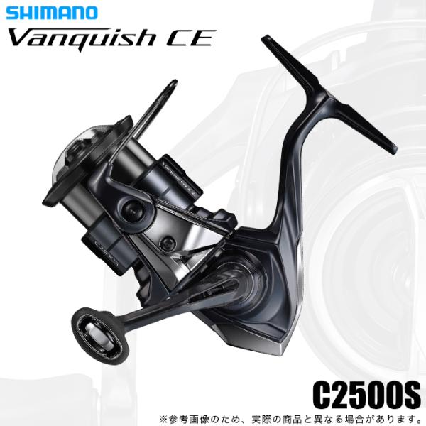 【発売日：2026年03月02日】【SHIMANO 26 VANQUISH CE】研ぎ澄まされた感度をその手にマグナムライトシリーズのフラッグシップモデルとしてテクニカルなゲームを支えてきたヴァンキッシュに、26年限定のCEモデルが新登場。...