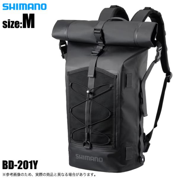 【SHIMANO アングラーズドライバックパック[BD-201Y]】地磯、渓流を歩き回るアングラーに使ってほしいドライバックパック地磯、渓流などで歩きまくる、自分の足で釣りを探求するアングラーの為に開発しました。 ベストを着ながらの長距離の...