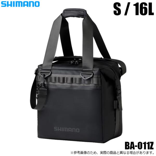【SHIMANO ソフトクーラー プレミアム [BA-011Z]】真空断熱パネルを搭載し、高い保冷力を追求したソフトタイプのクーラーバッグ。■ハードクーラー並みの保冷力冷気の逃げやすい底面に10mm真空パネルを搭載し、ポリウレタン素材と合わ...