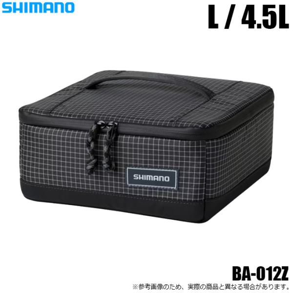 【SHIMANO ミニ ソフトクーラー プレミアム [BA-011Z]】高保冷×コンパクト。釣り場で頼れるランチボックス真空断熱パネルを搭載し、ペットボトル氷1本で夏場も約8時間の保冷力を発揮する、高性能ランチボックスです。ショアランガンや...