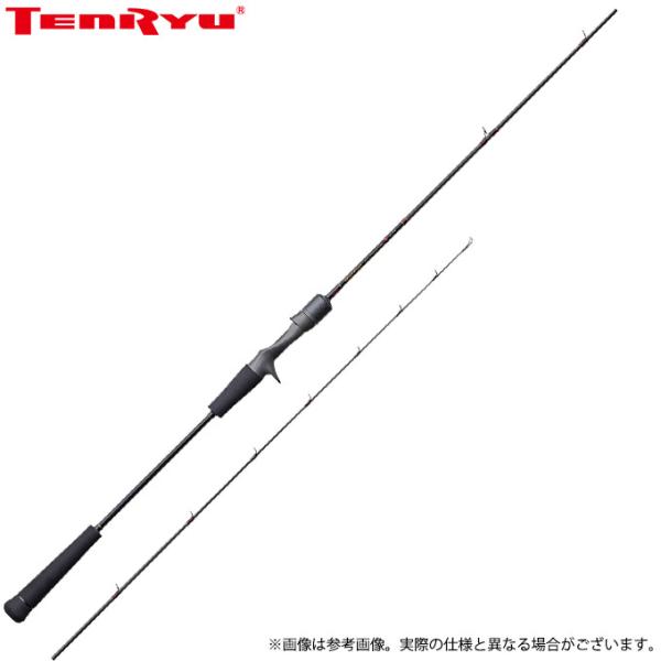 【レッドフリップ】対象魚：マダイタイラバ・タイジギング特化型真鯛をメインターゲットに、全国区となったタイラバとジギングを楽しみ尽すライトゲームシリーズ。・RF5101B-ML/VSK バーチカル・シャロー・掛けモデル50mより浅場でバーチカ...
