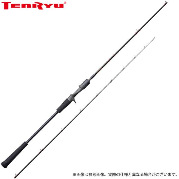 【レッドフリップ】対象魚：マダイタイラバ・タイジギング特化型真鯛をメインターゲットに、全国区となったタイラバとジギングを楽しみ尽すライトゲームシリーズ。・RF642B-M/VDK バーチカル・ディープ・掛けモデル100mまでの深場でバーチカ...