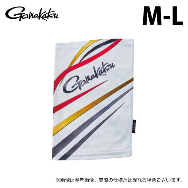 【2WAY プリントネックガード GM3746】カラー：ブラック、レッド、ホワイト、ブラック×ブルー素材：〈本体〉ポリエステル100％重量：約0.03kg(M-L)・UVカット加工UVカット加工を施しています。・吸水・速乾汗や水を素早く発散...