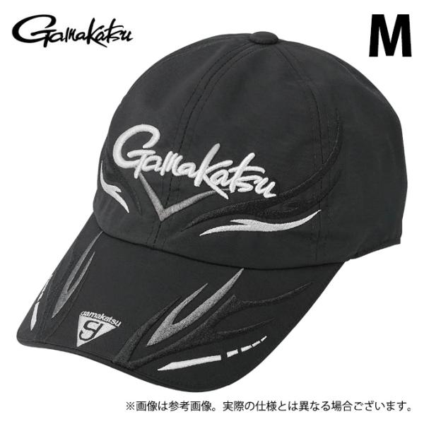 【アルテマシールド フィッシングキャップ(6方) GM9123】アルテマシールド生地を採用した、6方タイプで使いやすいレインキャップカラー：ブラック×ゴールド、ブラック×ブラック、ホワイト素材：〈本体〉ナイロン100%アルテマシールドPRO...