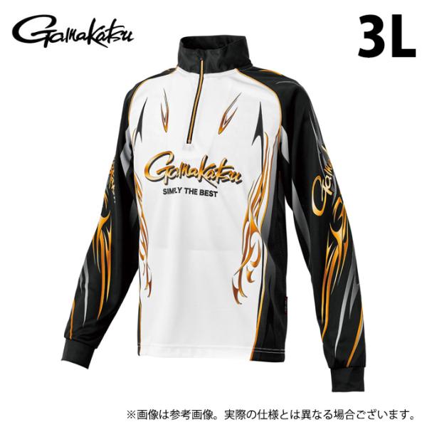 着た瞬間から釣るためのギア素材：〈本体〉ポリエステル100%重量：約0.23kg(L)春・夏・秋を通して快適に着られる、高機能ジップシャツ。●吸汗・速乾性に優れた高機能ニットベース素材を採用することにより、汗を素早く吸収し肌から 素早く放出...