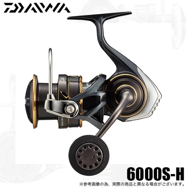 モノコックボディ搭載で好評のCALDIAに待望のSWシリーズ登場【DAIWA CALDIA SW】SWスピニングの新定番がデビュー。フルメタル（AL製）モノコックボディに大口径タフデジギアを搭載し、パワフルかつ軽快な巻き上げ。9アイテム、4...