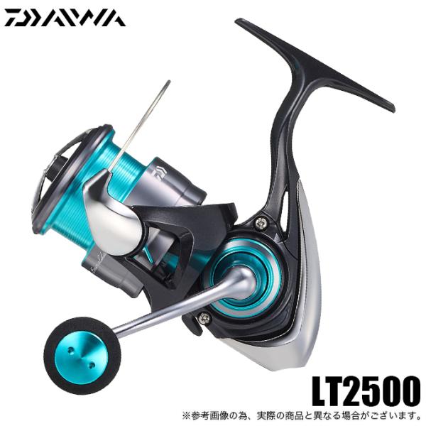 【DAIWA 24 EMERALDAS X】ローター素材をDS4からZAION Vにアップグレードし、軽量化と剛性UPを実現。さらに、AIRDRIVE DESIGNの採用により重量バランスを改善したことで、持ち重り感の軽減を実現している。シ...