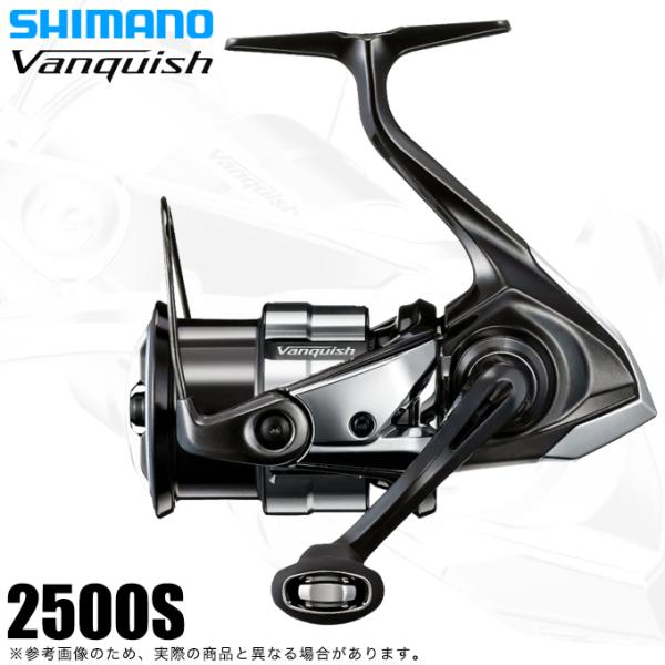 【SHIMANO ヴァンキッシュ [VANQUISH]】軽さのその先へ。MGLシリーズの頂点としての軽量化、低慣性化、感度アップの追求はもちろん、インフィニティテクノロジーにより、抜けるようなキャストフィール、耐久性、巻きごこちとパワーを手...