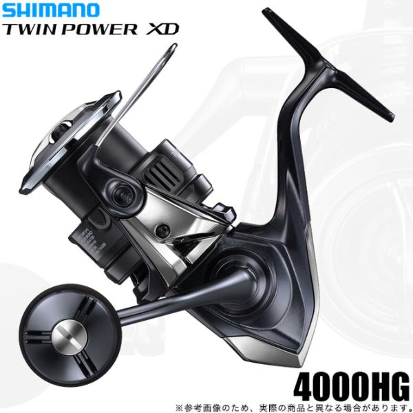SENSITIVITY &amp; POWER AS ONE【SHIMANO 25 TWIN POWER XD】カーボン繊維強化樹脂CI4＋製の低慣性ローターによる軽快さとレスポンスを生かし、テクニカルな釣りに真価を発揮するマグナムライトシ...