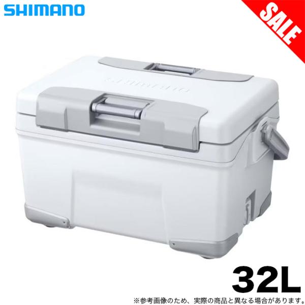 【アブソリュートフリーズ リミテッド 32L[NB-232W]】　真空パネルがもたらす余裕の保冷力。ショアからボート、離島遠征まで対応するリミテッドモデル。「保冷力」「密閉性」「剛性感」を兼ね備えたリミテッドモデルです。3面に配置した真空パ...