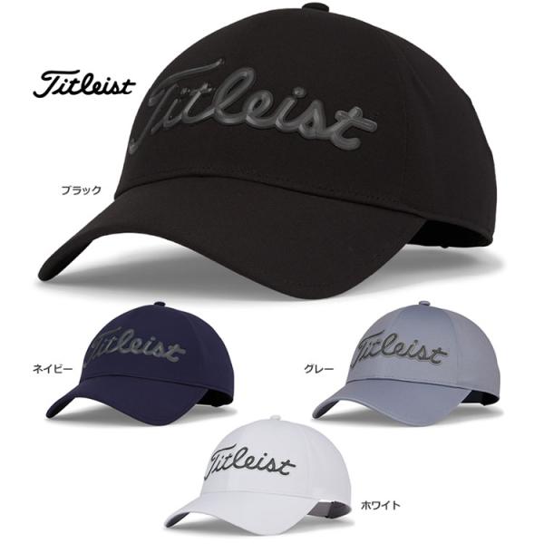 TitleistGolf タイトリストゴルフ 進化した防水素材で、雨の日ゴルフを快適にサポート男性用□