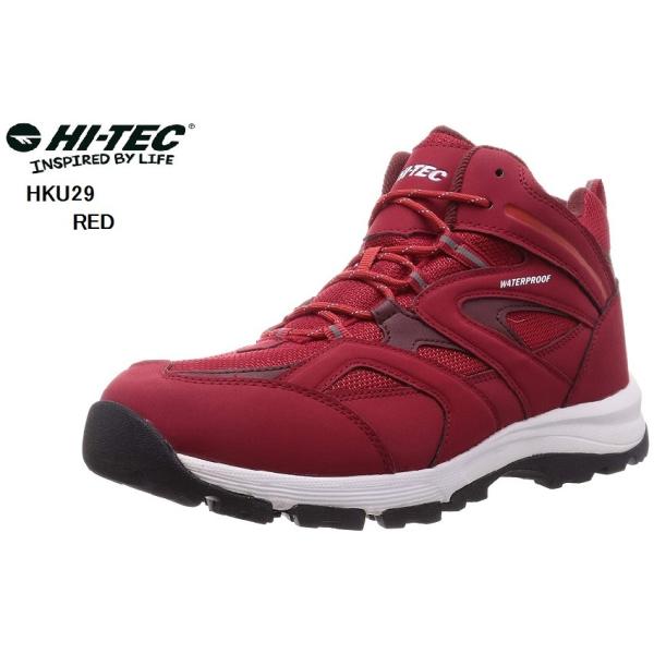 価格.com - ハイテック LOCHNESS WP HKU29W (トレッキングシューズ・登山靴) 価格比較