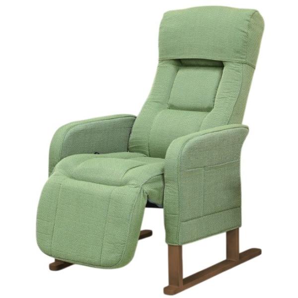 光製作所製 高座椅子 すもも2 スモモ2 SUMOMO2リクライニングチェア ハイバック 肘付き 布張り張地：2色対応 (GR/BR)背14段階・脚7段階の角度調整4段階高さ調整可送料無料(北海道・沖縄・離島は除く)要在庫確認