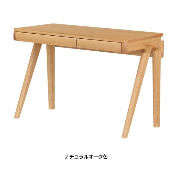 純国産品 浜本工芸学習デスク / 学習机No.32デスク (W110) 素材：オーク無垢材 (天板UV塗装) 内装材・接着材：Ｆ☆☆☆☆塗色：3色対応 (NA / DA / CA) 受注生産開梱設置送料無料北海道・沖縄・離島は見積もり。専用...