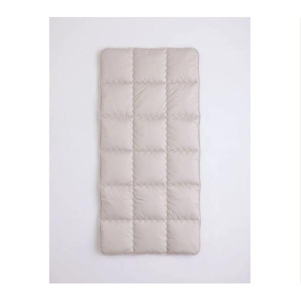 イワタ製 (IWATA) 国産 キャメルパッド ヘビータイプ DE-CP104-550/550 5サイズ対応：S/SD/D/Q/K キャメル毛 生地2色対応：ベージュ・アッシュ 送料無料（玄関前配送）ただし離島・沖縄・北海道はお見積もり。寒...