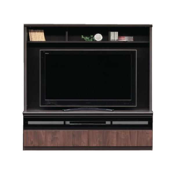 松田家具製 1700TVボード シーザール前面：ハイグロスシートカウンター：メラミン本体：2色対応前板：50色対応受注生産 納期約50日開梱設置送料無料（北海道・沖縄・離島は除く）