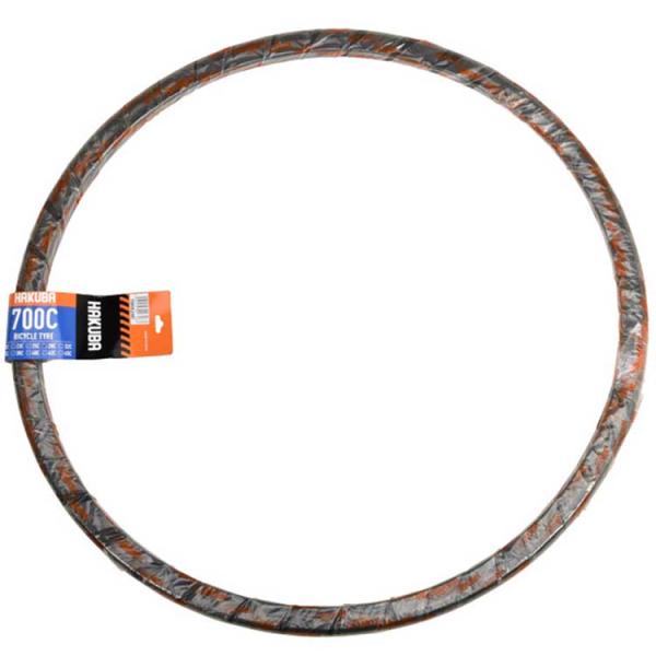 自転車に乗るすべての人に、最高のパフォーマンスを提供するために設立した、最良最適自転車タイヤブランド『HAKUBA TIRE』が登場。転がり抵抗が少なく快適な乗り心地を実現。横滑りに強いトレッドパターン採用で高いグリップ、高いグリップ、駆動...