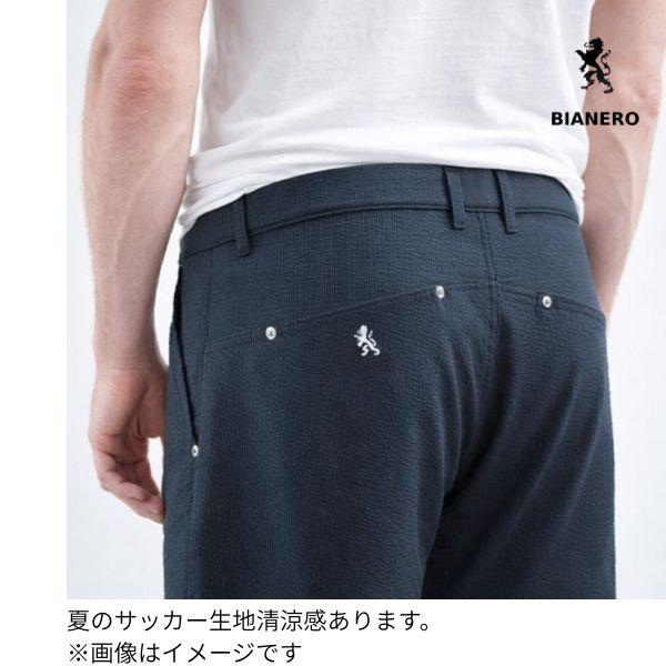 ビアネロ スラックスSS50%OFF春夏物   色は チャコールです。または墨クロ詳細は画像参照してください。質問はお気軽にどうぞ(株)ラウラジャパン正規ライセンス商品です。