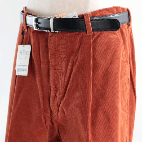 サンタフェ 秋冬コーディロイパンツ質問はお気軽にどうぞ商品は店頭在庫品につき新作です。（株）イグルス正規ライセンス商品です