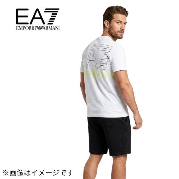 EA7 EMPORIO ARMANI　　　EA7 エンポリオ・アルマーニ 　 Tシャツ国内参考価格　 ￥12,000+税　色はシロ＊サイズは平置きで採寸です。多少誤差がある場合がございます。 42cm  44cm  45cm        ...