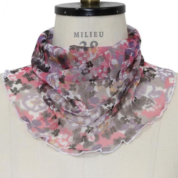 【素　材】　シルク100％【サイズ】　フリーサイズ【生産国】　中国本商品は定形外郵便でお届けします。【ご注意】商品がポストに入らない場合は手渡しとなります。ご不在の際は、ご不在票を投函の上、配達員が持ち戻りますため、ご不在票をご確認いただき...