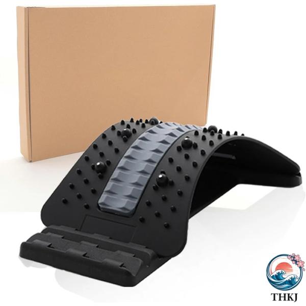 【毎日のコリをほぐして、快適な毎日へ！】 長時間のデスクワーク・テレワーク、または スマホ 作業で、知らないうちに 腰 や 背中 がまるまってしまうことはありませんか？猫背は、肩や腰に負担をかけ、不快感につながることも。 そんな悩みを解決す...