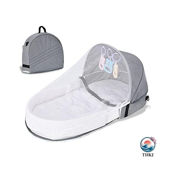 商品の説明                                                綿のベッドの周囲を高く、広く、厚くし、通気性がよく、安全な隔離を行い、赤ちゃんが寝返りを打ったり、はがれたりするのを防ぎます 夏の蚊帳...