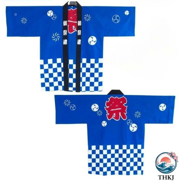 &amp;#128088;【ゆったりサイズ】吸汗速乾のやわらか生地で、滑りが良く羽織りやすい着心地。 &amp;#128088;【様々なイベントに】お祭りはもちろん、地域イベント、販促イベント、学校イベントなどの様々なイベント時に使用できま...