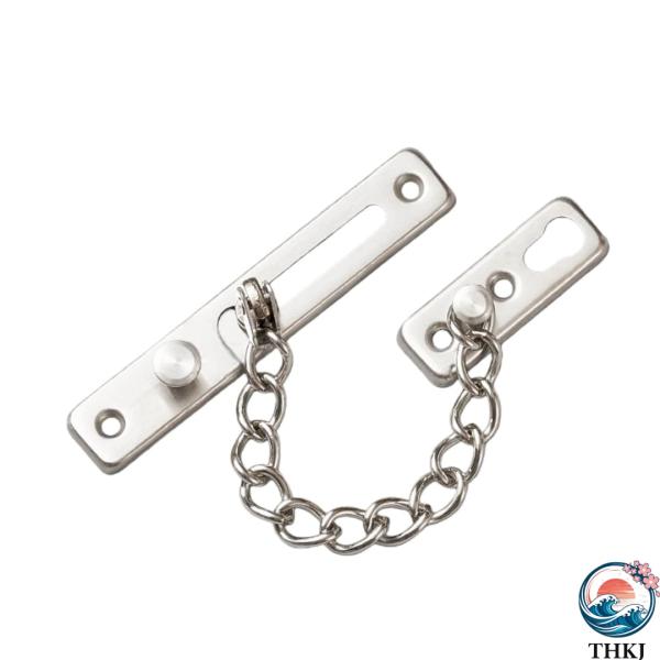 商品の説明                                                このステンレス製ドア用チェーンロックセットは、ホテルや住宅のセキュリティ強化に最適な防犯ソリューションです。盗難防止ラッチとしての役割...