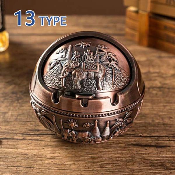 商品説明  商品内容  大容量 ローズ柄 おしゃれ 卓上タイプ 蓋付き 卓上灰皿 灰皿 はいざら 灰皿 iqos灰皿 レトロ 金属製 アンティーク調 お洒落 バー インテリア アイコス タバコ フタ付 タバコ カフェ ホテル プレゼント 飲...