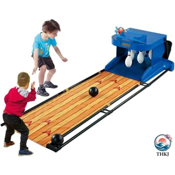 ご自宅で快適に、家族向けのボウリングを楽しみましょう!一人でスキルを磨く場合でも、友達に挑戦する場合でも、このゲームではプレイヤー設定を調整できるゲームプレイが提供されます。ボタンをクリックするだけで、すぐにプレイできます。 ? 特徴: 1...