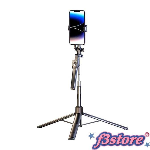 1. 170cmの高さで多彩なアングルを実現する頑丈設計 最大170cmまで伸縮可能な高さ設計で、低角度の写真から俯瞰ショットまで、多彩なアングルを自在に操れます。強化アルミニウム合金製の脚部は強風や揺れにもびくともしない安定性を誇ります。...