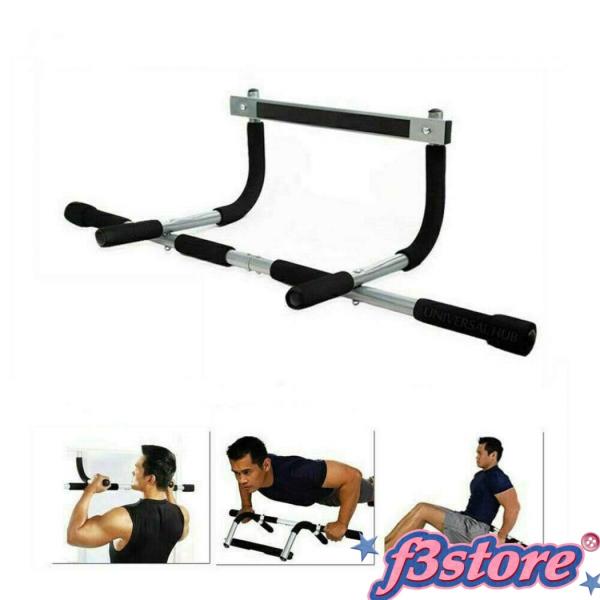 【簡単な組立式】（5分程度）組立も簡単ですので、省スペースでお手軽に始めることができます！【利用可能なドア】購入する前にドア枠の内側のスペースを測定してください。ドア幅：間口65~90cm、ドア枠と壁の段差：1.5cm以上、ドア枠の厚み：1...