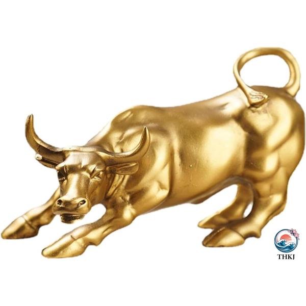 商品の説明                                                商品の説明説明： ウォール街の雄牛の彫刻は、キャリアと富に幸運をもたらし、強さと勇気を兼ね備えているため、家、オフィス、リビングルーム...