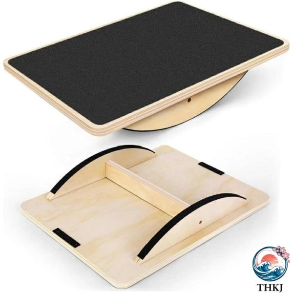 トレーニングの挑戦を強化する：静音ステッパーは初心者、高齢者、バランス能力に問題がある人に最適で、バランス能力、運動協調能力、体重配分、体幹の強さを鍛えます。 多機能トレーニングツール：ステッパー健康器具は、腕立て伏せ、スクワット、プランク...