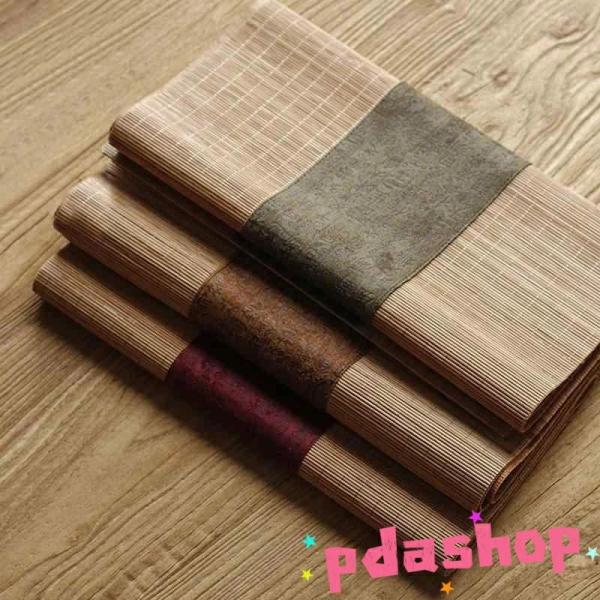 ・カテゴリ: 茶道アクセサリー・スタイル: 新中華風・素材: 竹製・重量: 約0.1kg・サイズ展開: 30x60cm、30x90cm、30x120cm、30x150cm、30x180cm、30x210cm、30x250cm・カラー展開: ...