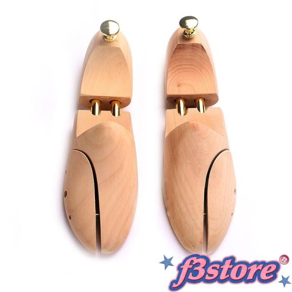 木製 シューキーパー 革靴用 シューツリー 調湿 消臭 抗菌 軽量 木紋 シワ伸ばし 型崩れ防止 天然木製 メンズ シューズストレッチャー