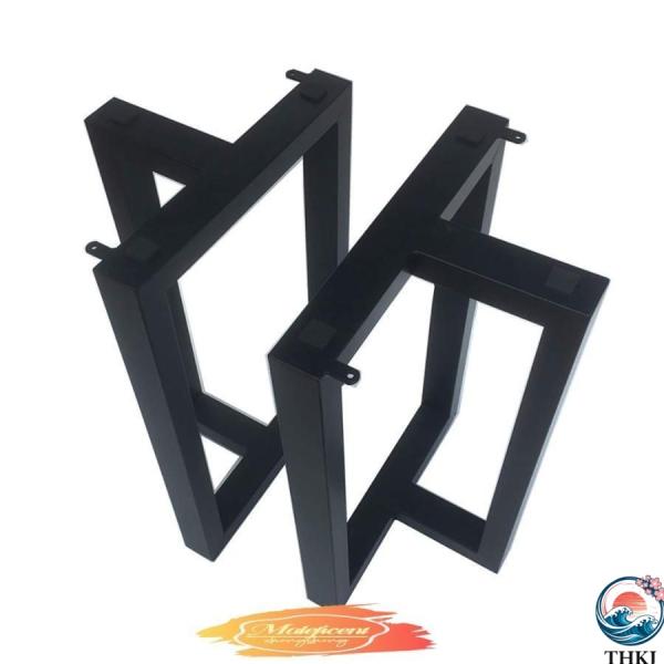 ヘビーデューティアイアンアートテーブル脚ブラケットDIY家具脚オフィステーブル脚会議ティーテーブルデスクダイニングテーブルフレームミッドセンチュリーモダ