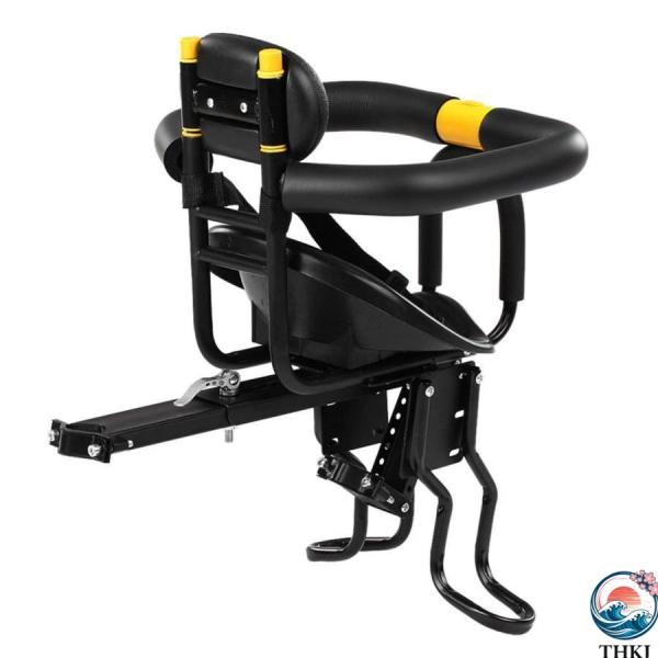 子供乗せ自転車チャイルドシート 自転車前用幼児座席 前子供のせ ヘッドレスト付 マウンテンバイク クロスバイク sensible