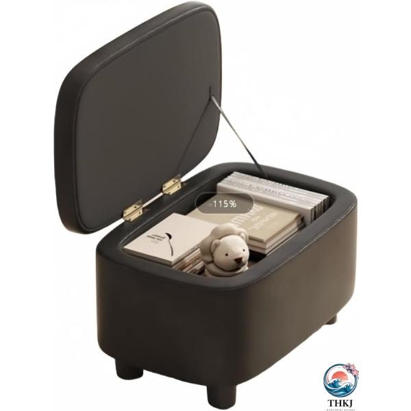 商品の説明                                                【材質】高品質の無垢材フレームを使用し、スツールの脚を太くし、耐荷重が強く、より耐久性があり、傷つきにくく、耐荷重が強く、変形しにくく...