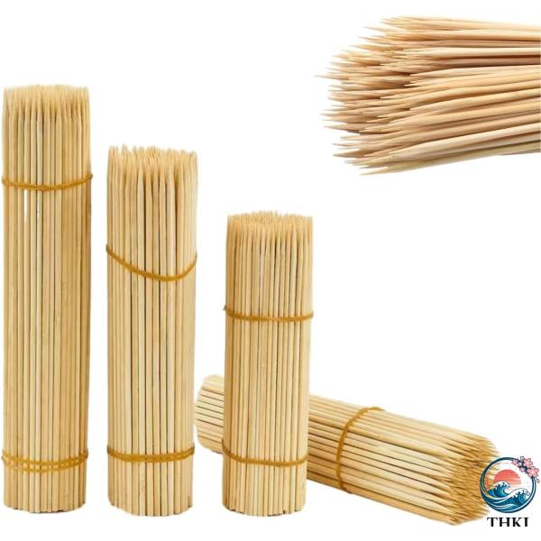 商品の説明                                                商品説明：自然な風合いを演出するバーベキュー串をご紹介します。キャンプやアウトドア、ホームパーティーなどさまざまなシーンで活躍する調理...