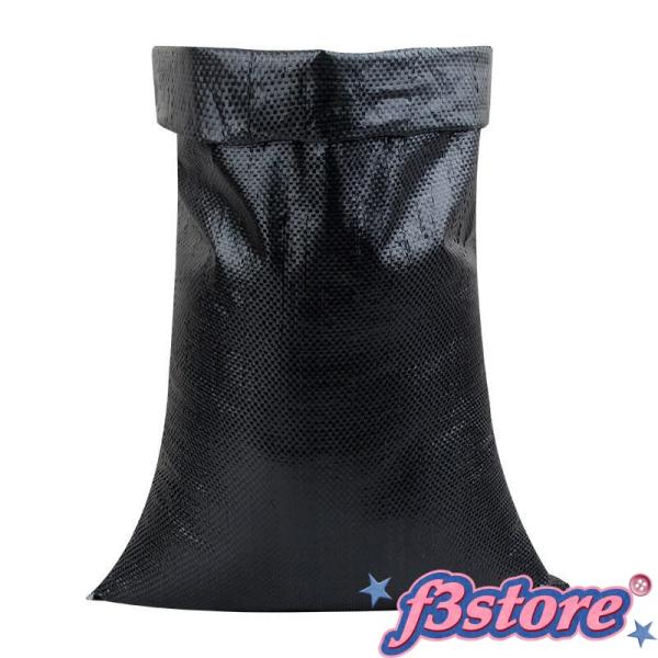 【高い耐久性】高品質PE素材に紫外線防止剤を配合。5年間の屋外使用に耐える耐候性を実現し、長期的な使用条件下でも劣化しにくい設計です。【大型容量設計】たっぷりとした砂や土の充填が可能な大容量設計。安定性が高く、積み重ねても変形しにくいため、...