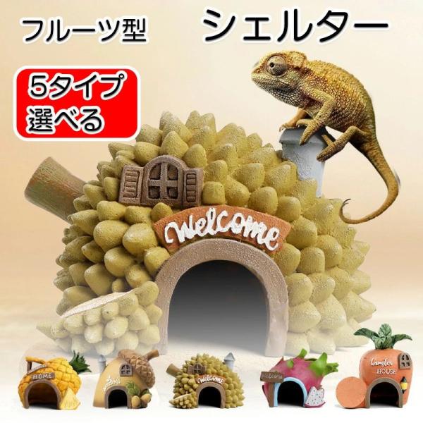 シェルター ロックシェルター 隠れ家 バスキングスポット 石 バスキング石 棲家 トカゲ 亀 両生類 水陸両用 魚 爬虫類 昆虫 虫 守宮 景観造り ストレス解消 シミュレーション 汎用 商品情報  素材：樹脂  サイズ：画像にご参照くださ...