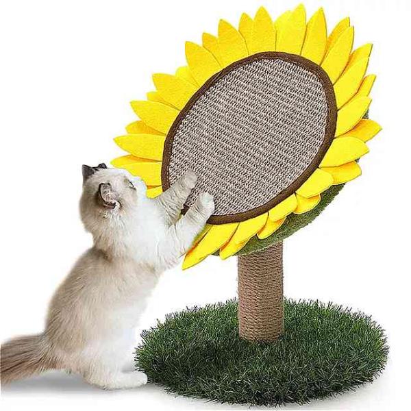 猫用 サイザル麻 スクラッチボード 猫用 サイザル麻 クライミング おもちゃ 猫用品