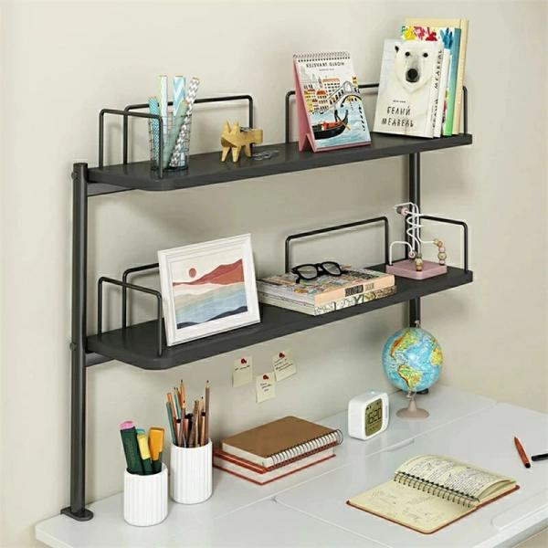 商品説明 【コンパクトなデザイン】 スペースを取らず、机の上に置いても場所を取りません。机を整理したいけれども、机上の収納ボックスや机下の引き出しを設置するのが難しい方、スペースが不足している方、書類や小物を手軽に置きたい方にとって、机の端...