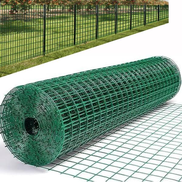 商品説明         　商品詳細   【仕様】ネットの長さ：5/10/20/30m。ネットの高さ：1m / 1.2m / 1.5m / 1.8m から選択可能。線径：2.4mm。  【金網フェンスの材質】高品質の冷間引抜鉄線、より硬く、...