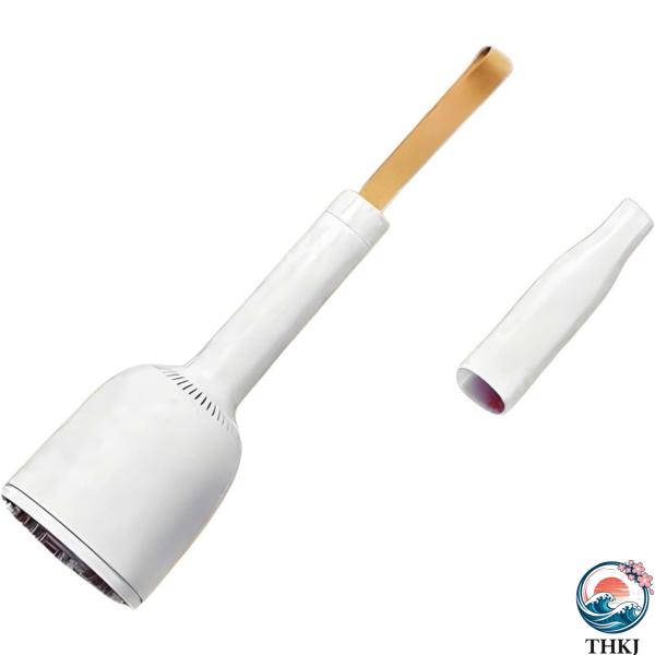 商品の説明                                                商品説明:デスクトップクリーナー、かわいい形、充電式、吸引力が強い、操作が簡単です。                         ...